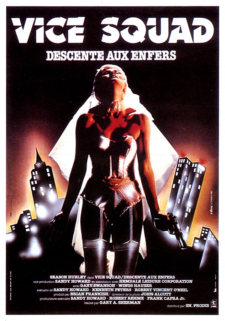 Regarder Descente aux enfers en streaming complet